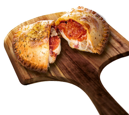 Authentic Calzones - Leonetti's