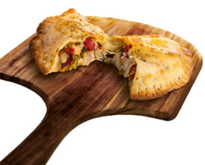 Authentic Calzones - Leonetti's