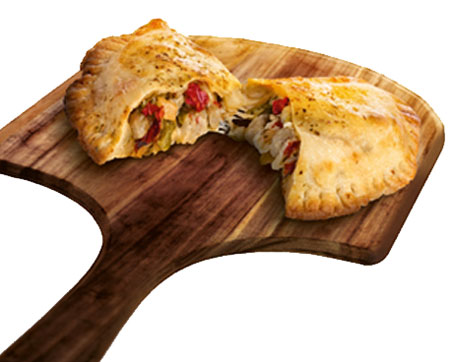 Authentic Calzones - Leonetti's