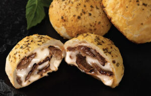 Stromboli Bites - Leonetti's