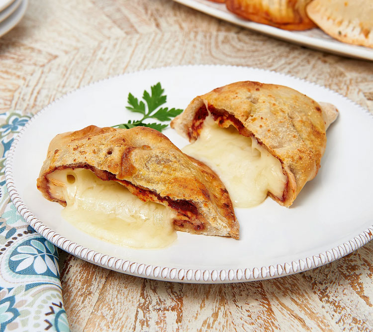 Authentic Calzones - Leonetti's