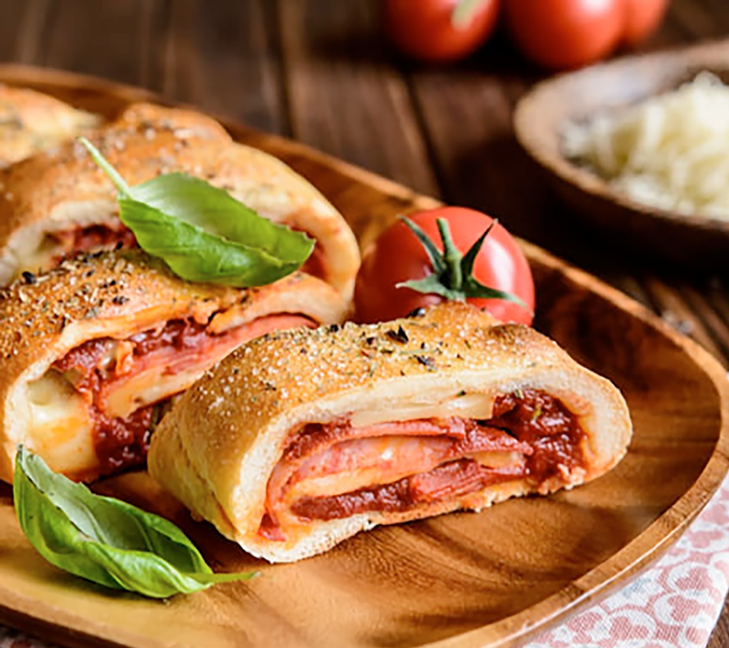 Authentic Stromboli - Leonetti's