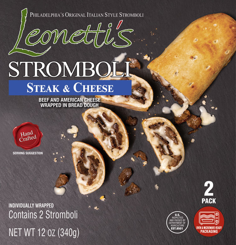 Authentic Stromboli - Leonetti's