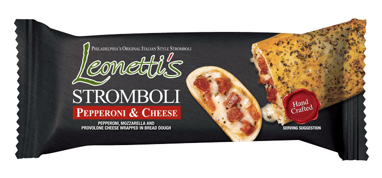 Authentic Stromboli - Leonetti's